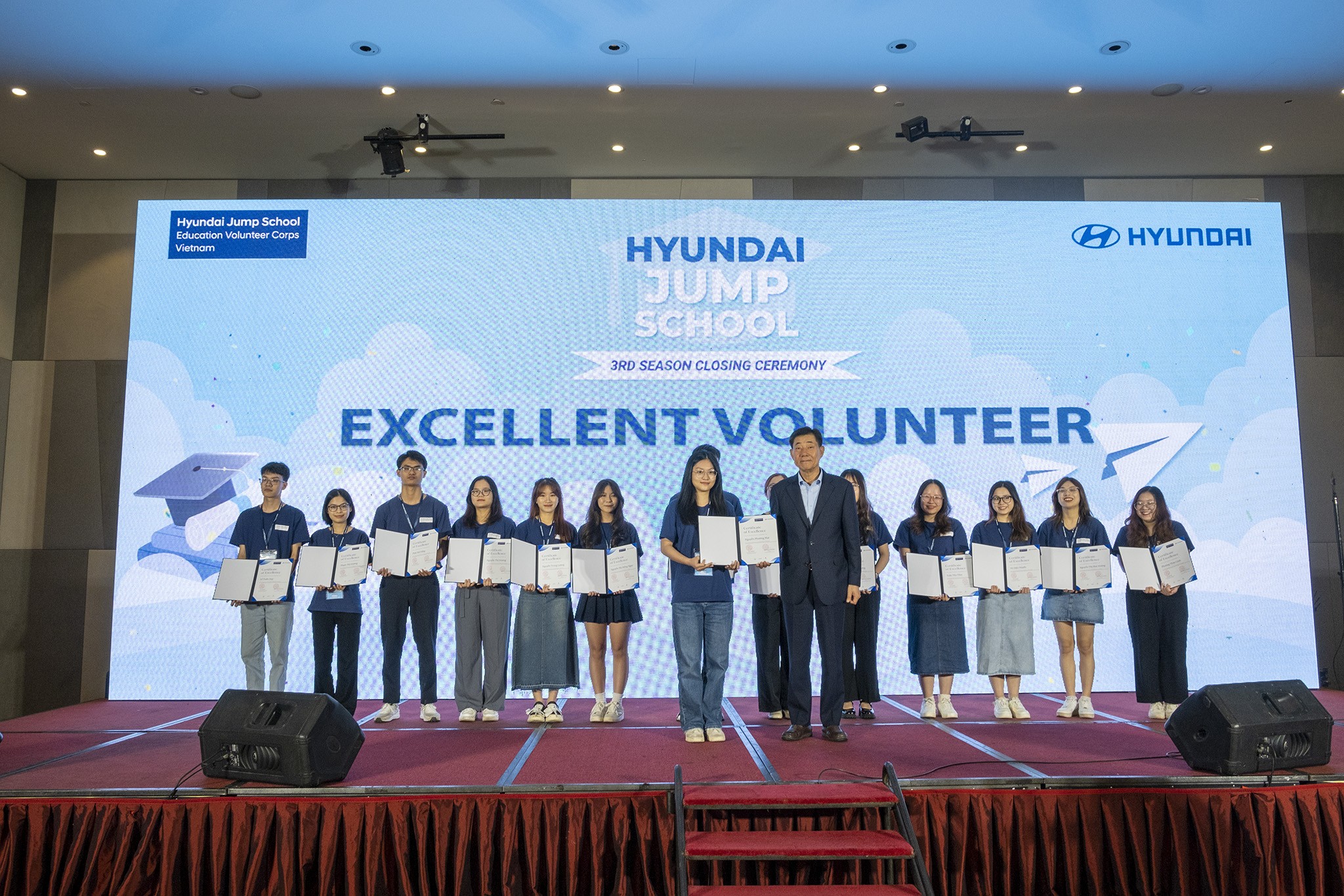 Hyundai Thành Công tiếp tục đồng hành cùng chương trình Hyundai Jump ...